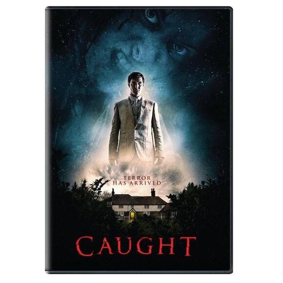 Universal | Media | Caught Dvd 996 Thriller Drama Edward James Olmos ...